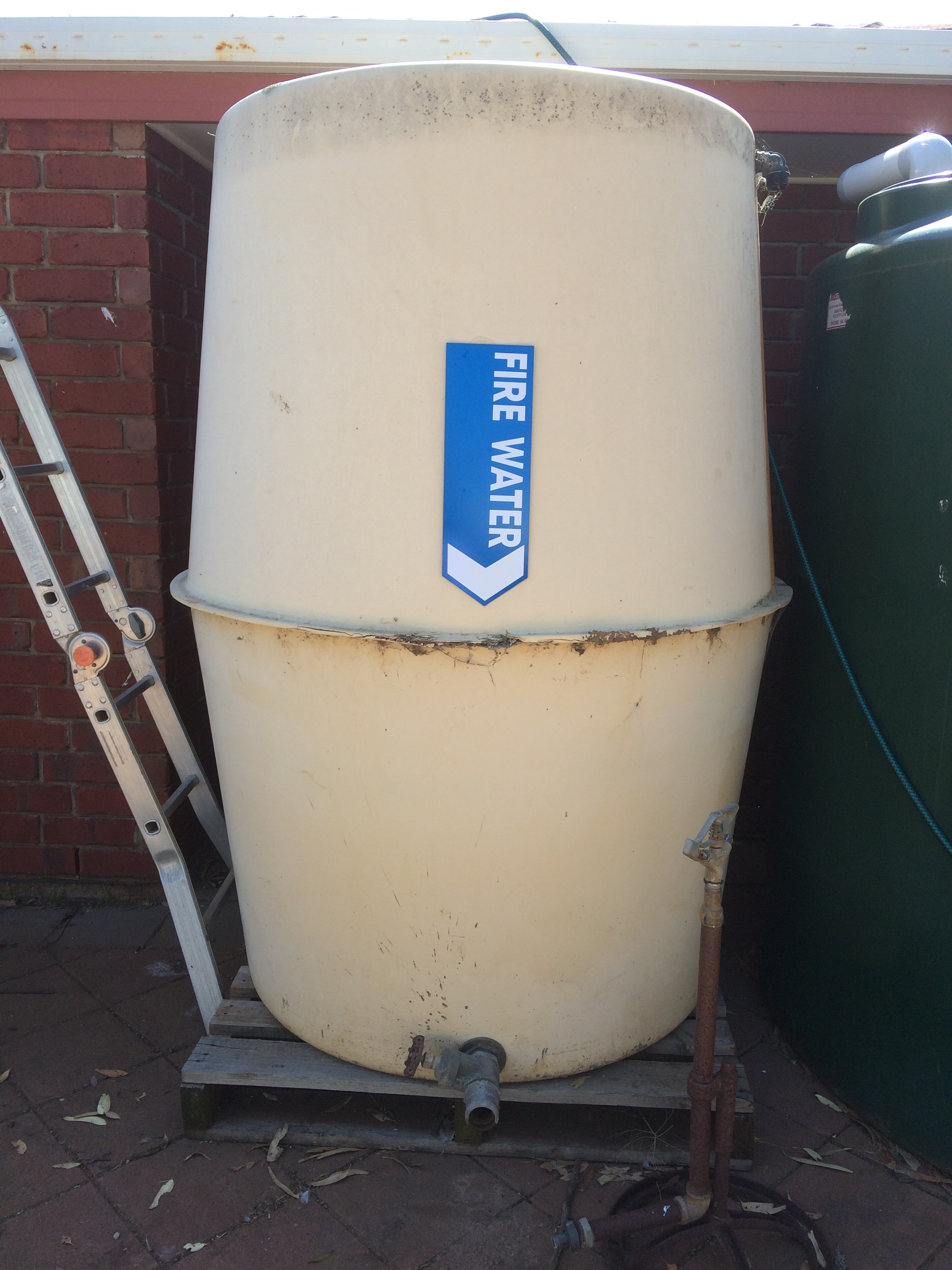 Fire Readiness! – The Atherton Farm Blog
